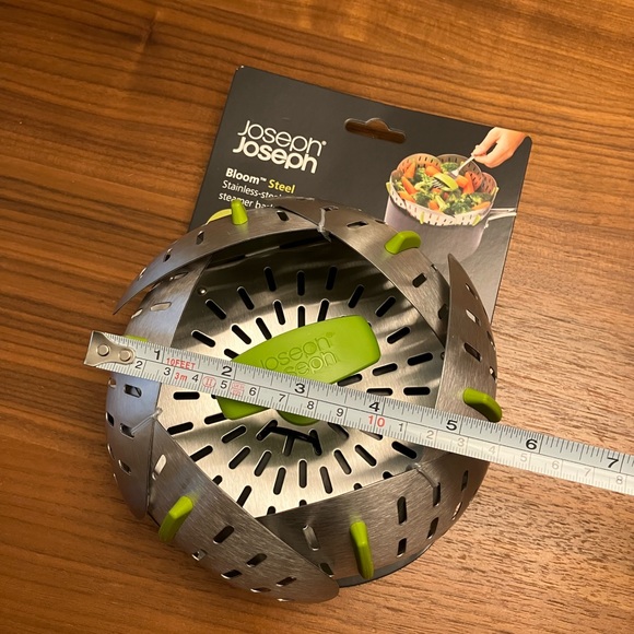 Joseph Joseph | Kitchen | New Joseph Joseph Bloom Stainless Steel ...